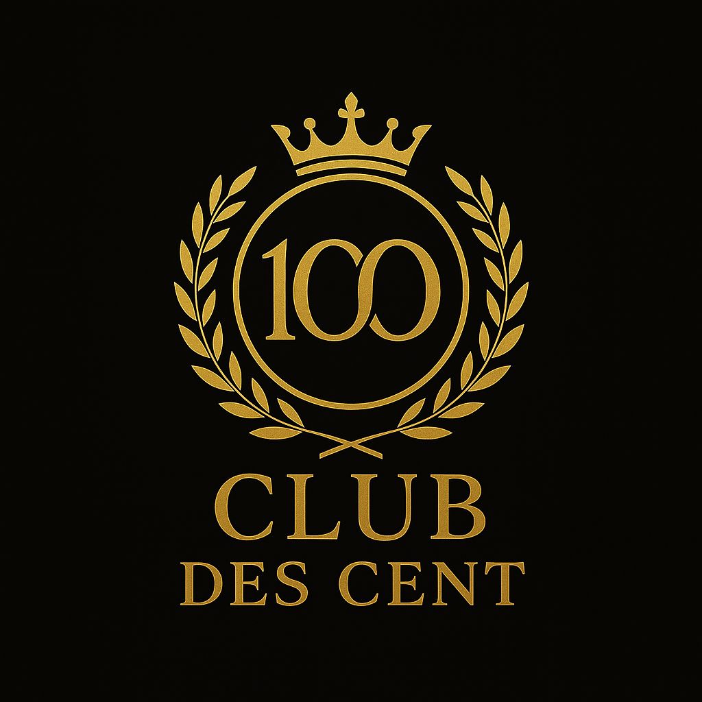 CLUB DES CENT - Investir. Grandir. S'enrichir.
